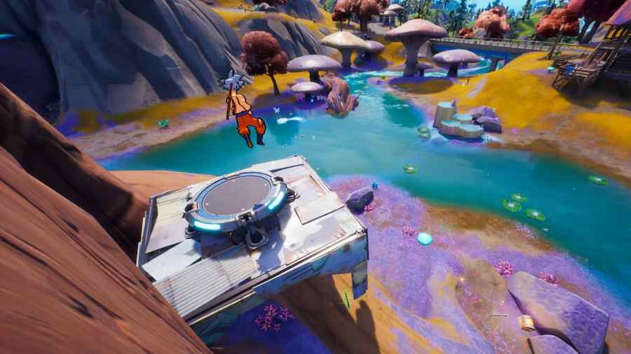 Where to throw a Launchpad at Flutter Barn or Shimmering Shine in ...