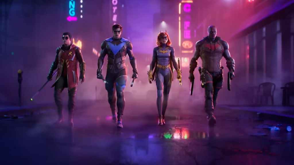 Gotham Knights | Pro Game Guides