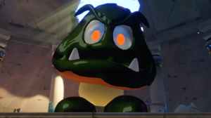 How to beat the Truly Ginormous Goomba in Mario + Rabbids Sparks of ...