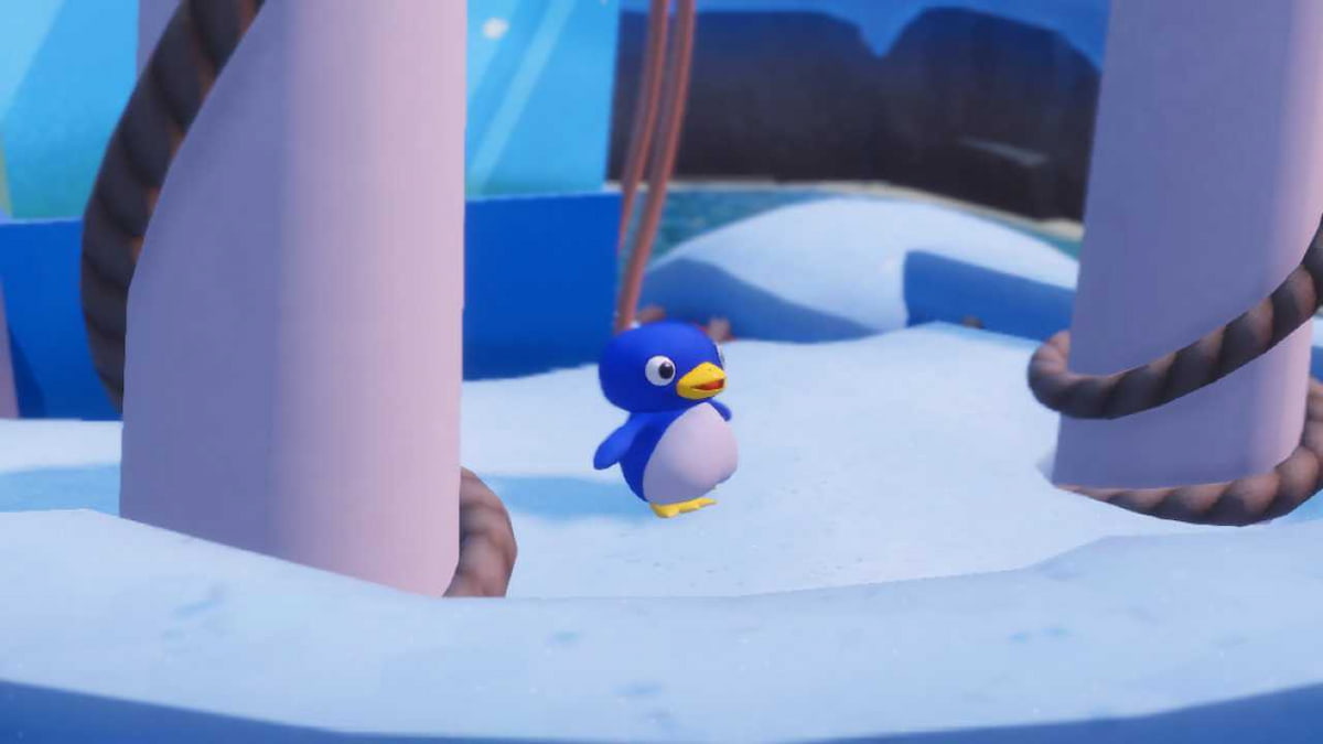 Where to find the three penguins in Mario + Rabbids Sparks of Hope ...