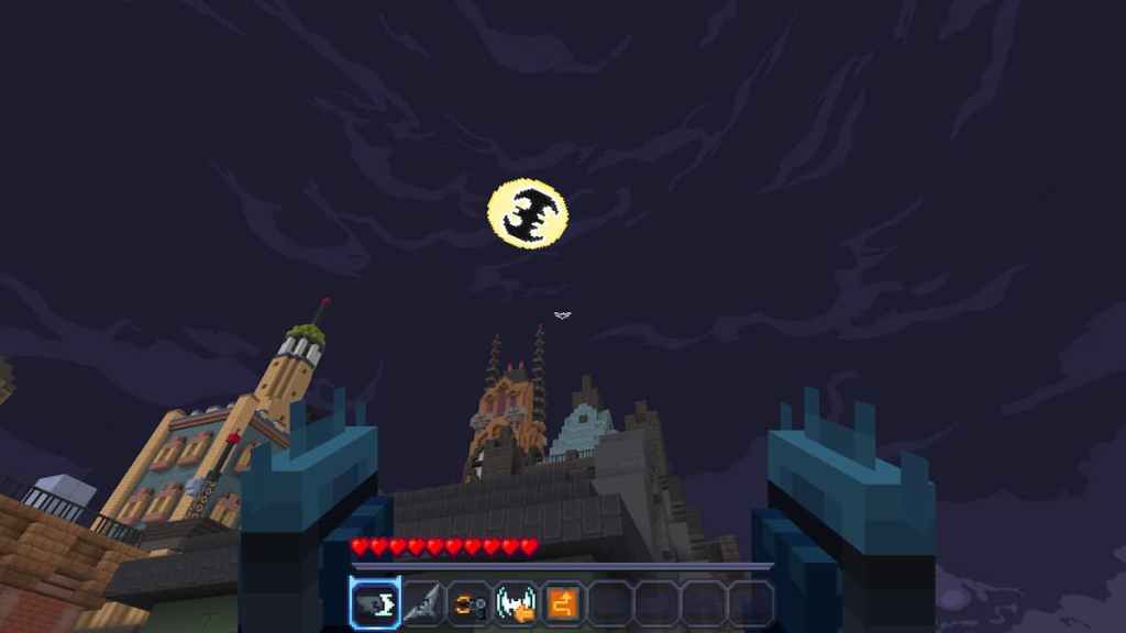 All Riddler Puzzles in Central Gotham in Minecraft Batman DLC | Pro ...