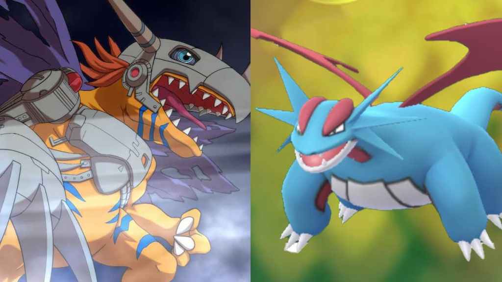 All Major Differences between Pokémon and Digimon | Pro Game Guides