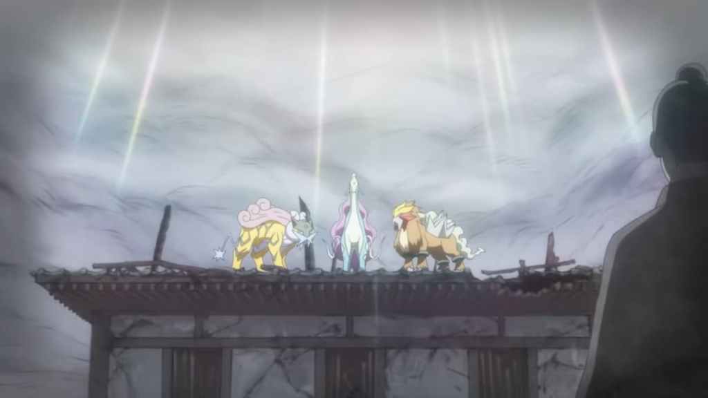 Pokémon Lore - Are Entei, Suicune, Raikou cats or dogs? | Pro Game Guides