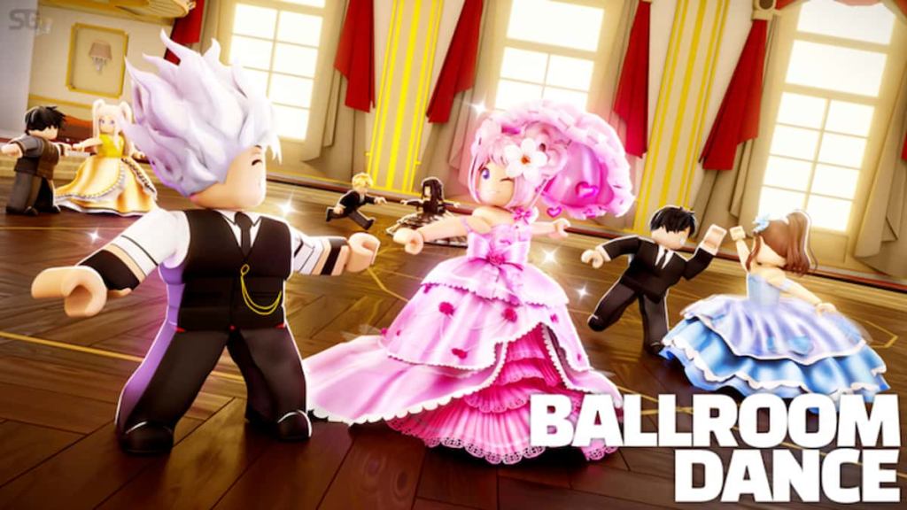 Ballroom Dance Codes | Pro Game Guides