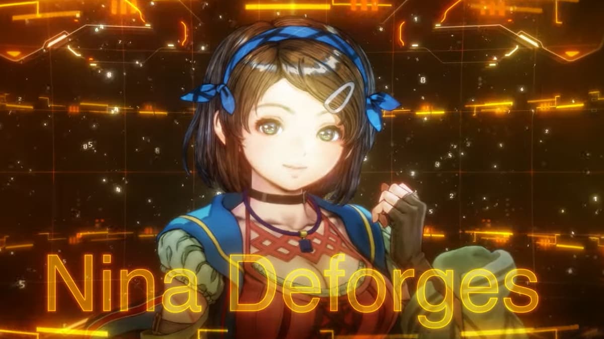 How old is Nina in Star Ocean Divine Force | Pro Game Guides
