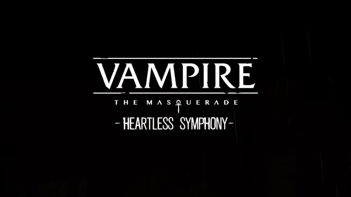 Vampire: The Masquerade | Pro Game Guides