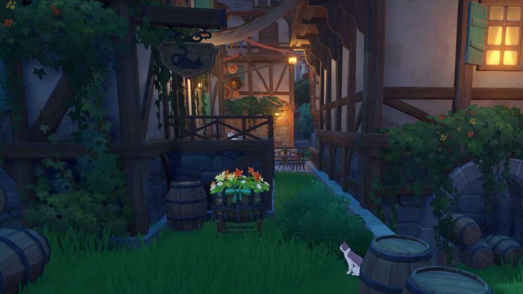 All 8 Fecund Hamper locations in When the Music Sounds – Genshin Impact ...