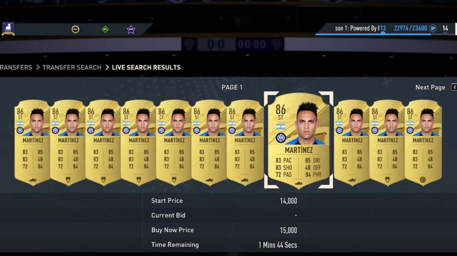 The Cheapest 86 Rated Gamers In Fifa 23 Ranked Gamerstail