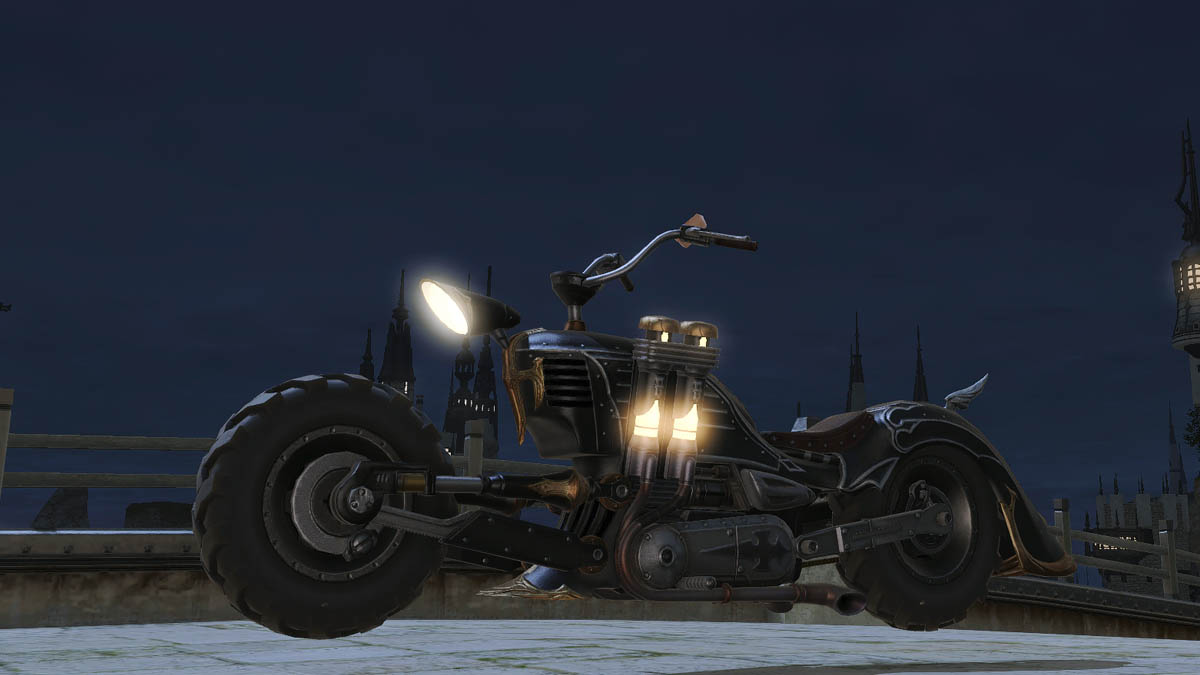 How to get the Garlond GL-II Mount in Final Fantasy XIV | Pro Game Guides