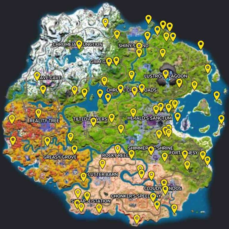 How to dance at a lit campfire at night in Fortnite | Pro Game Guides