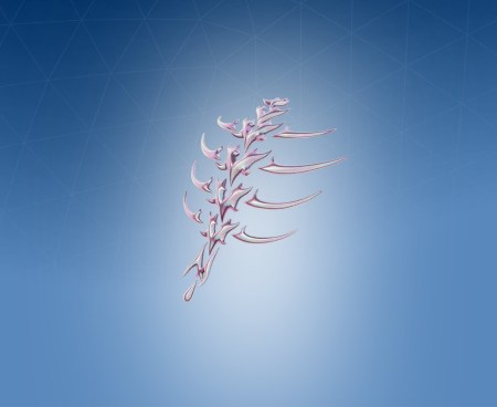 Fortnite Chrome Cage Back Bling - Pro Game Guides