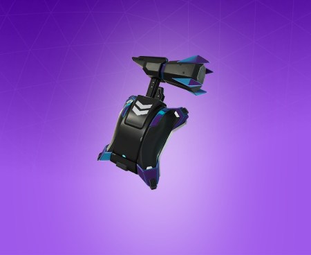 Fortnite Hammersmark Back Bling - Pro Game Guides
