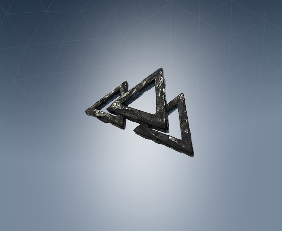 Fortnite Symbol of Shiruta Back Bling - Pro Game Guides