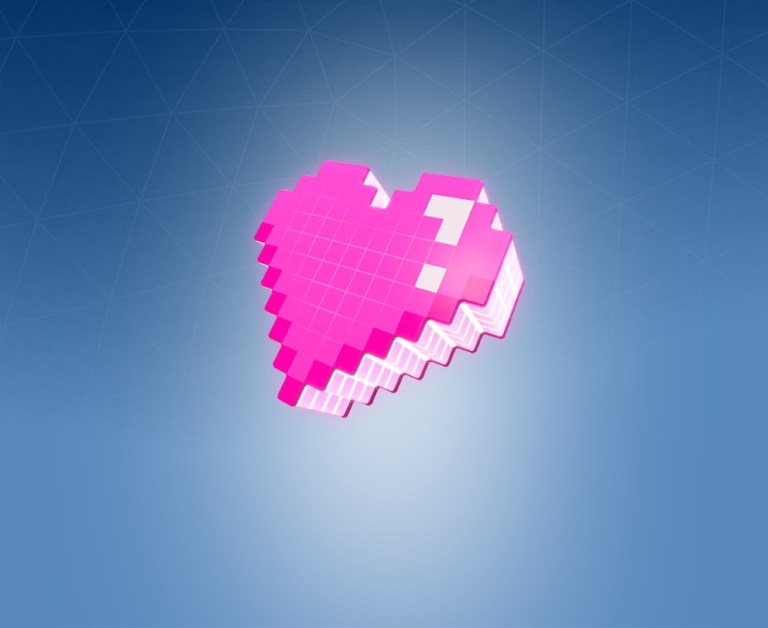 Fortnite Tarr's Heart Back Bling - Pro Game Guides