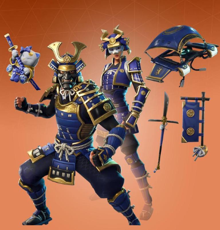 Fortnite Bushido Bundle - Pro Game Guides