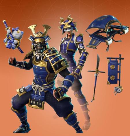 Fortnite CouRageJD's Locker Bundle - Pro Game Guides