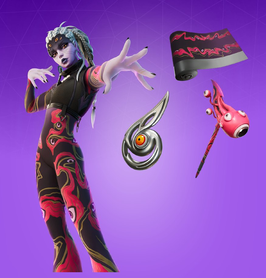 Fortnite Fear Response Bundle - Pro Game Guides