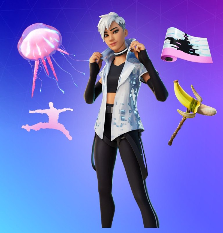 Fortnite MelanyLolLees's Locker Bundle - Pro Game Guides