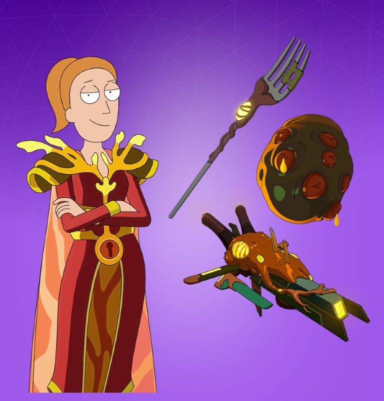 Fortnite Queen Summer Bundle - Pro Game Guides