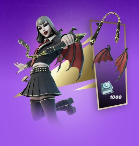 Fortnite Saint Academy Quest Pack Bundle - Pro Game Guides