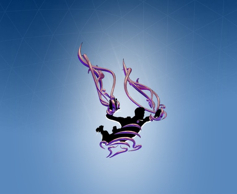 Fortnite Chromic Tendrils Contrail - Pro Game Guides