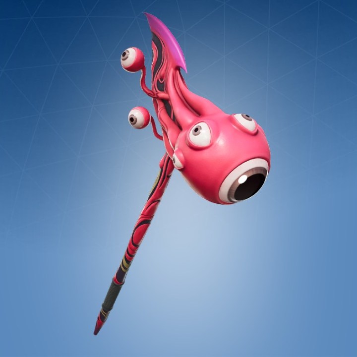 Fortnite Pickaxes List - All Harvesting Tools Currently Available ...