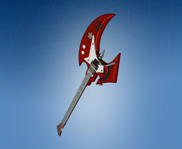 Fortnite Wicked Axe Pickaxe - Pro Game Guides