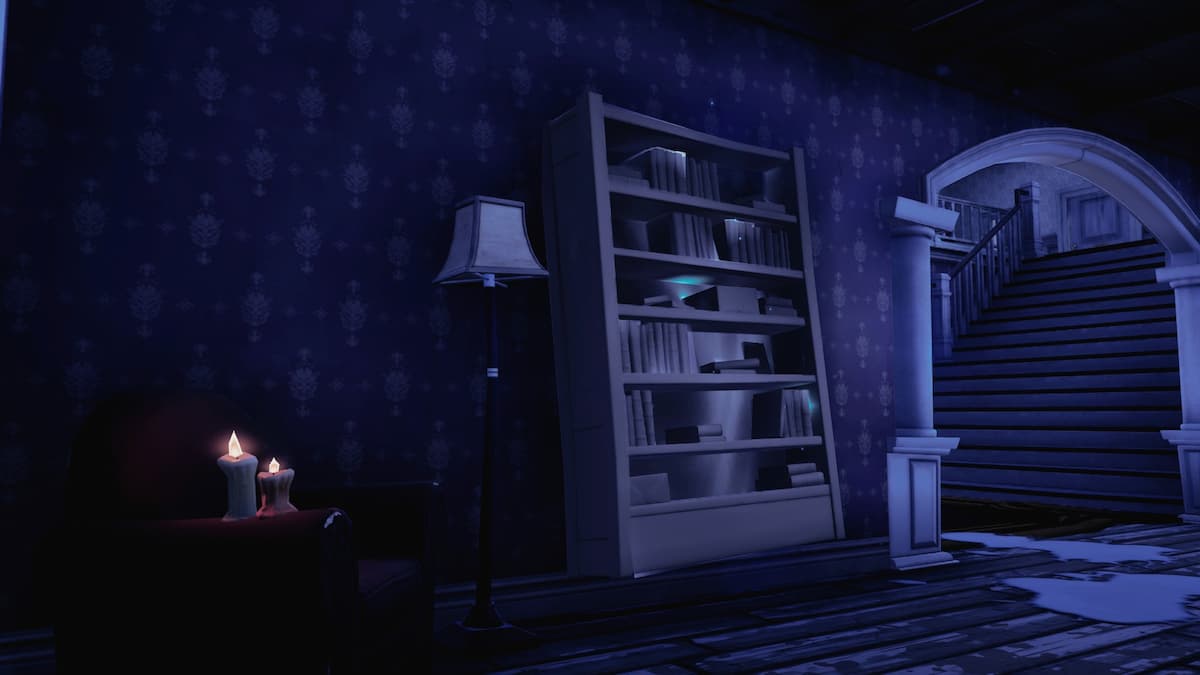How to destroy haunted household furniture in Fortnite | Pro Game Guides