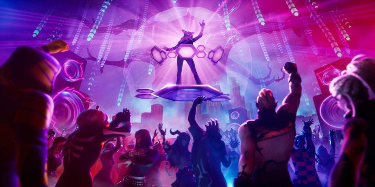Fortnite Danse Macabre Loading Screen - Pro Game Guides