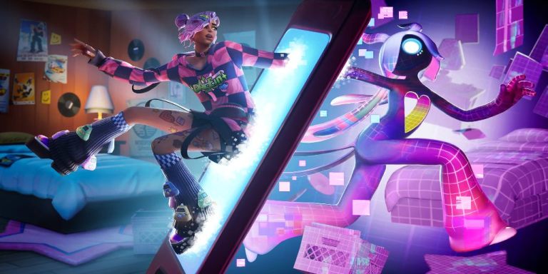 Fortnite Double Life Loading Screen - Pro Game Guides