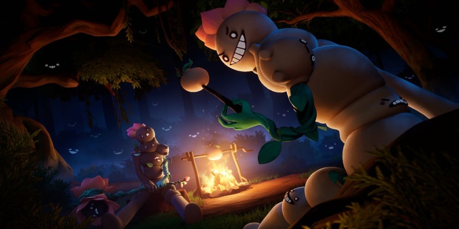 Fortnite Mochimallow Roast Loading Screen - Pro Game Guides