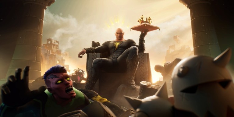 Fortnite Teth Ascended Loading Screen - Pro Game Guides