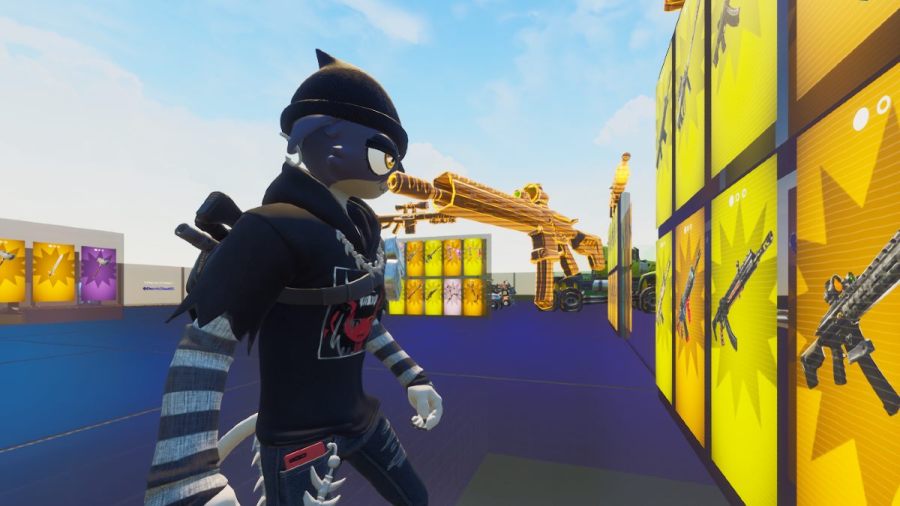 Fortnite 1v1 Map Codes List March 2023 Best 1v1 Codes Pro Game Guides 9619