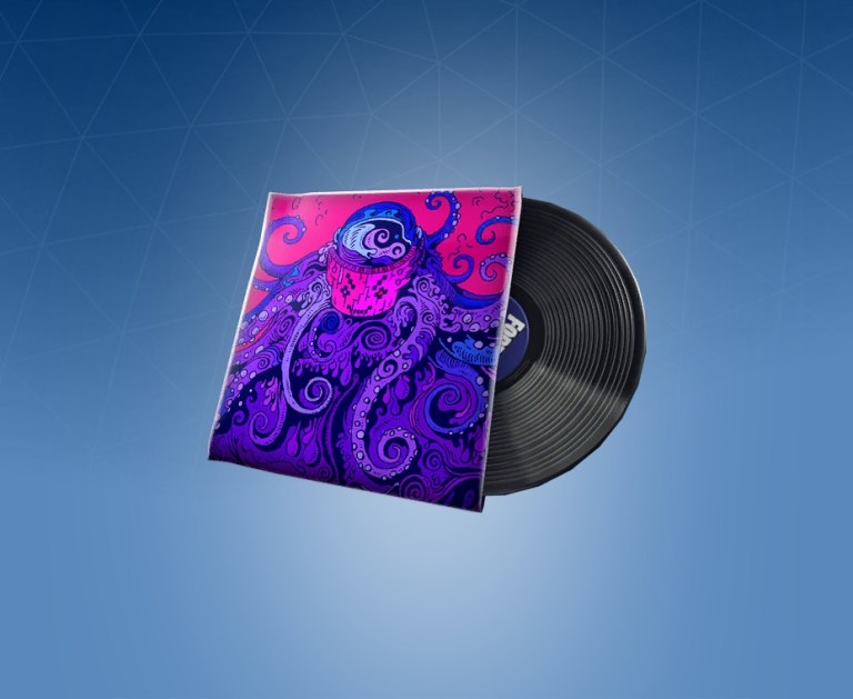 Fortnite Ink-Stained Music - Pro Game Guides