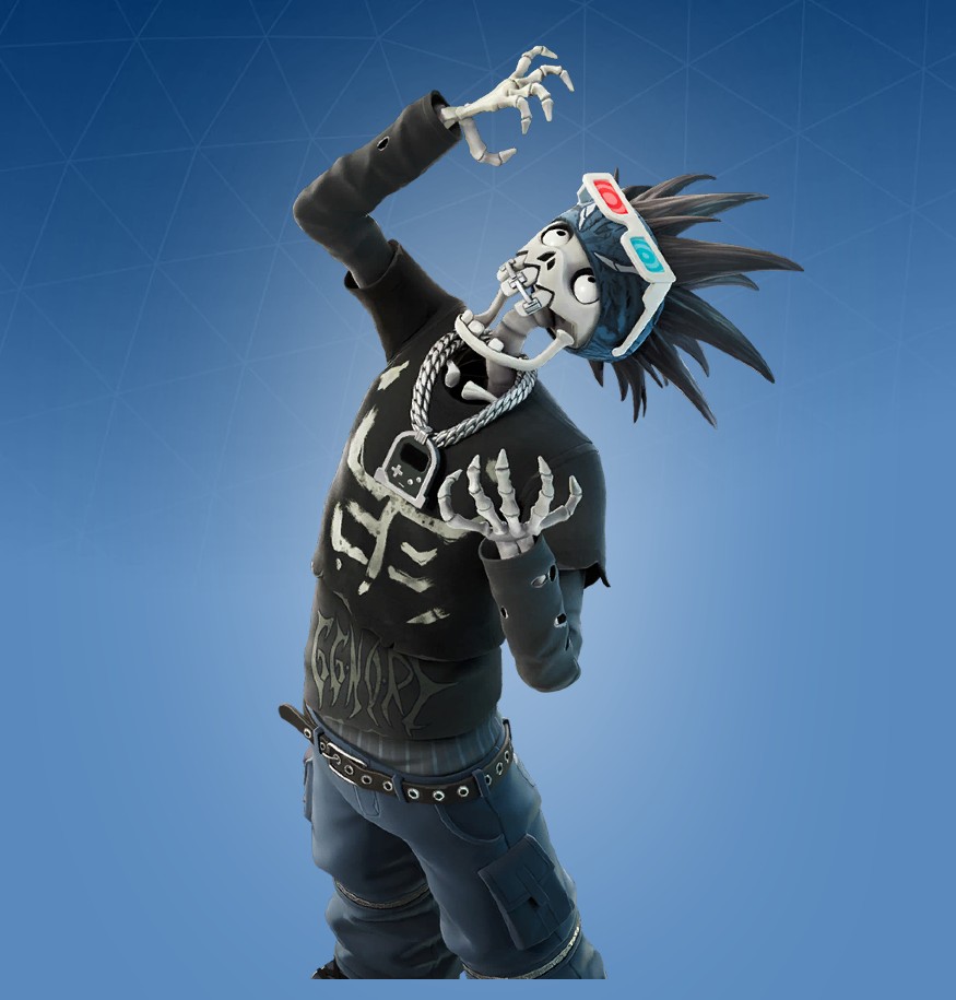Fortnite Bonejamin Skin - Character, PNG, Images - Pro Game Guides