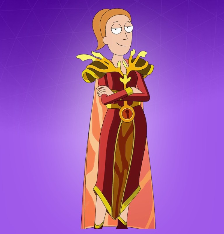 Fortnite Queen Summer Skin - Character, PNG, Images - Pro Game Guides