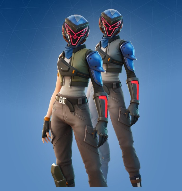 Fortnite Firewalker Skin - Character, PNG, Images - Pro Game Guides