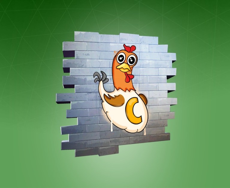 Fortnite Coqto Crest Spray - Pro Game Guides