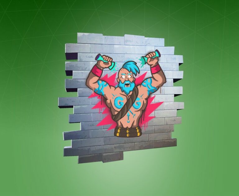 Fortnite GG WOO! Spray - Pro Game Guides