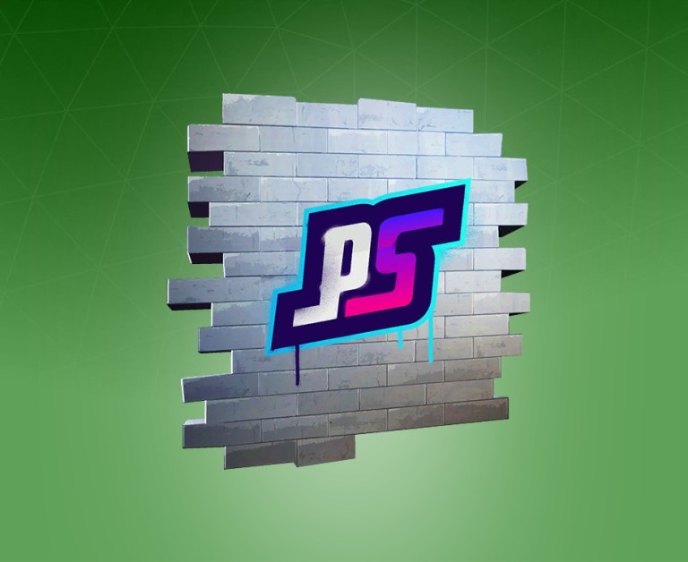 Fortnite Painted Pirastack Spray - Pro Game Guides