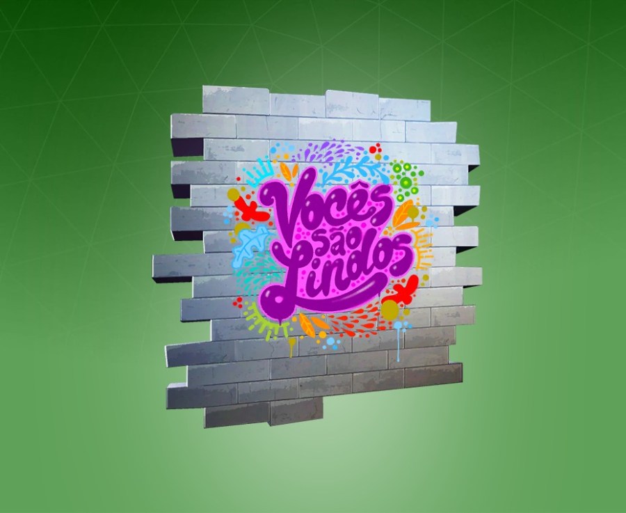 Fortnite You Are Beautiful Spray - Pro Game Guides