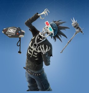 Fortnite Punk is Dead Bundle - Pro Game Guides