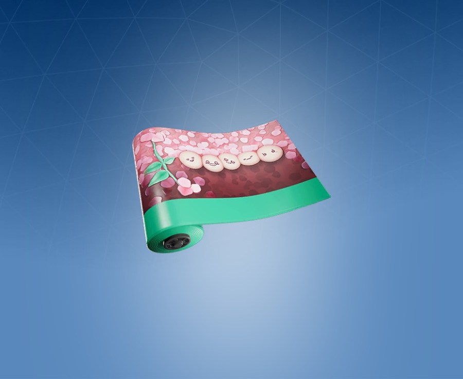 Fortnite Red Bean Rave Wrap - Pro Game Guides