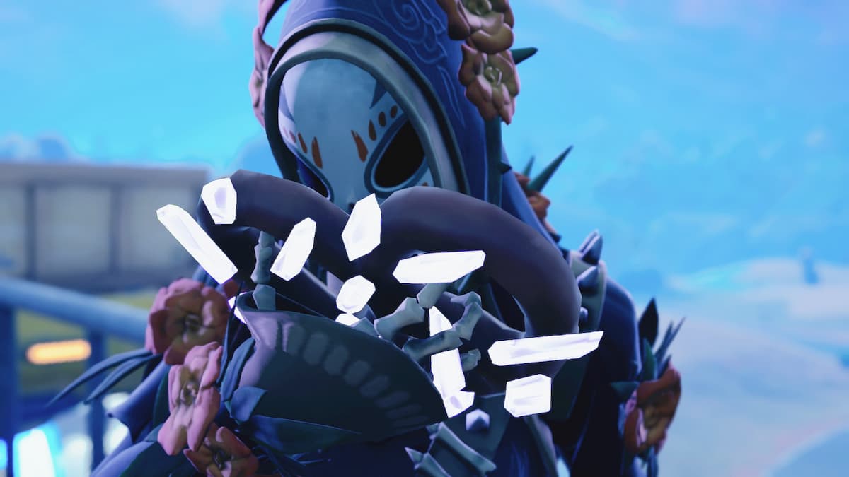How to acquire the Zero Point Pretzel effect in Fortnite | Pro Game Guides