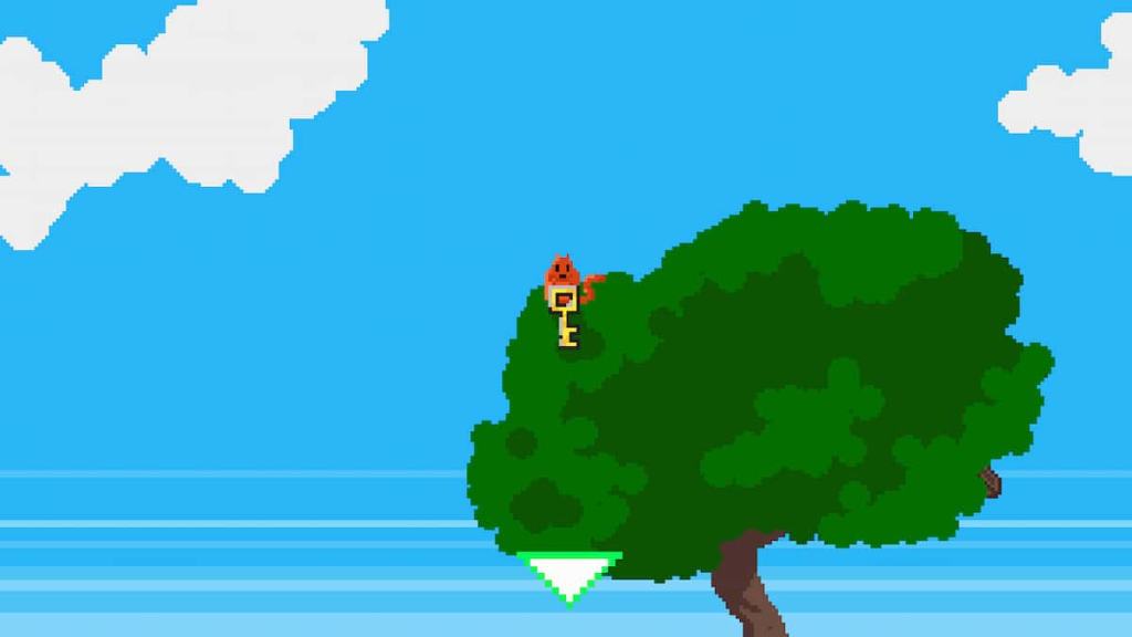 How to beat There is No Game - Walkthrough