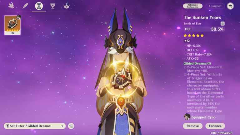 How to Get Gilded Dreams Artifact Set in Genshin Impact | Pro Game Guides