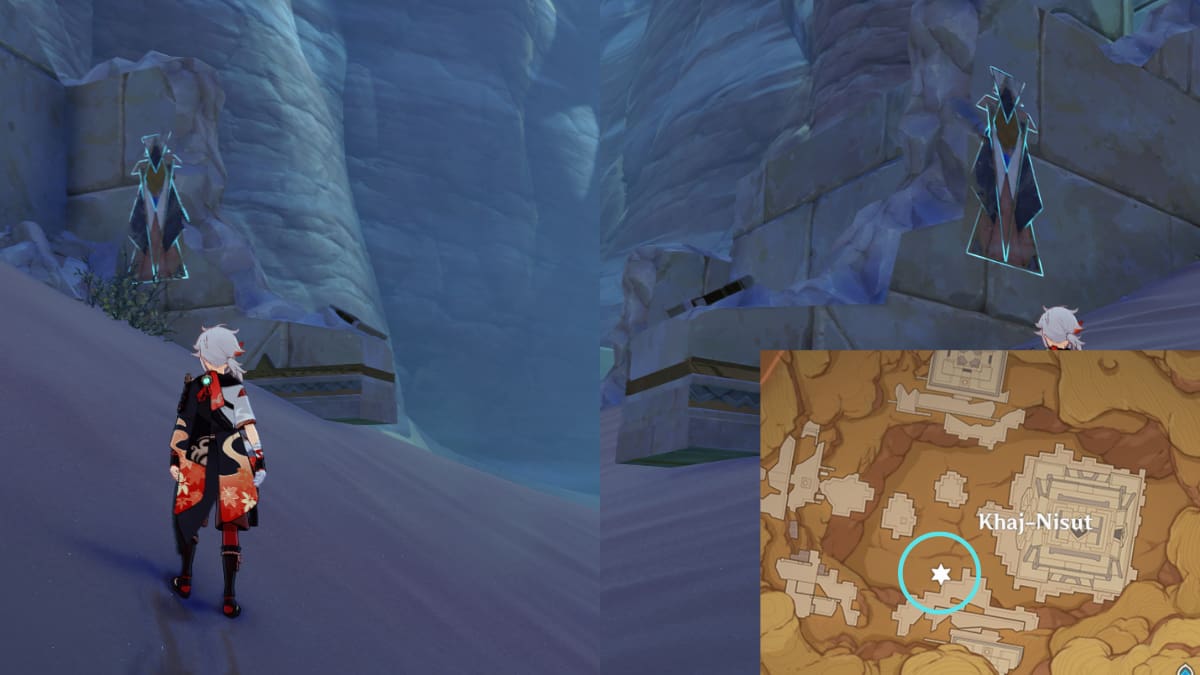 Where to find all Illusion Murals in Genshin Impact – Beyond the Shadow ...