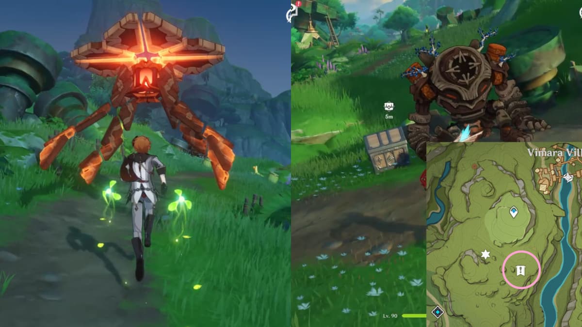 How to use Lost Energy Blocks in Genshin Impact – In the Name of ...