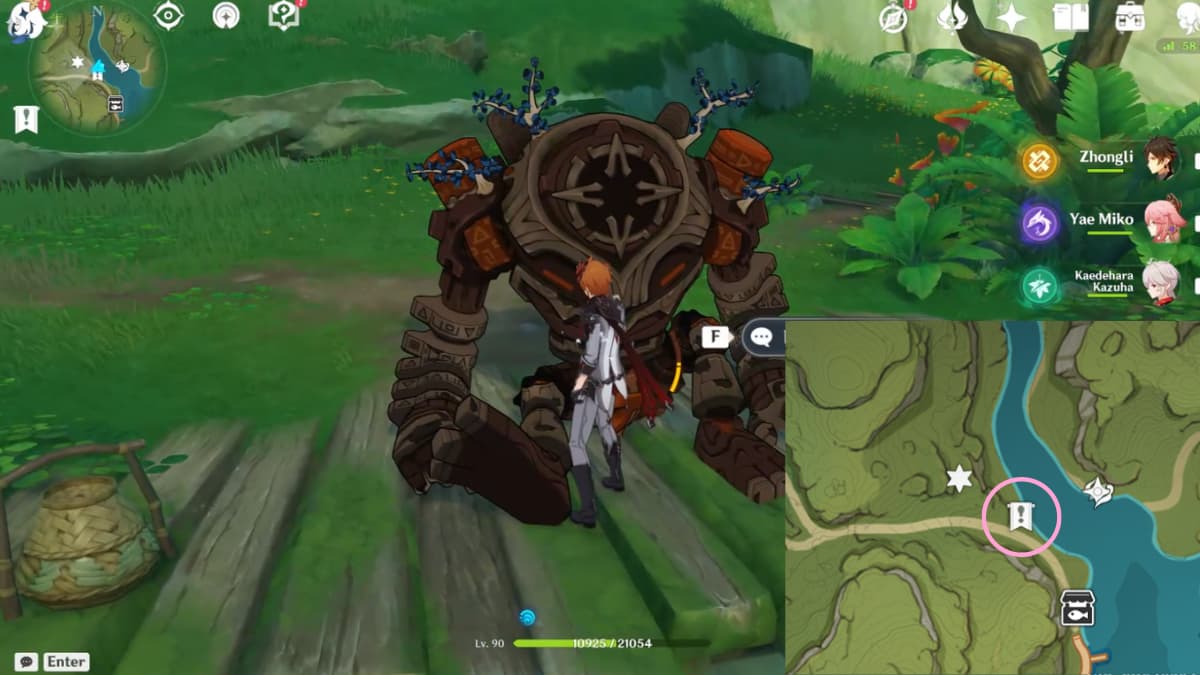 How to use Lost Energy Blocks in Genshin Impact – In the Name of ...