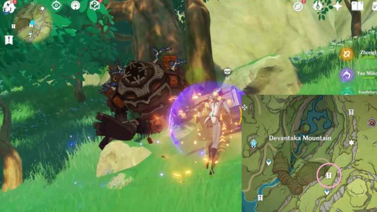 How to use Lost Energy Blocks in Genshin Impact – In the Name of ...